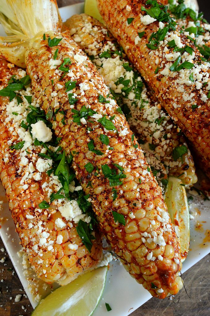 Cook This! Grilled Mexican Corn on the Cob - Herald-Standard